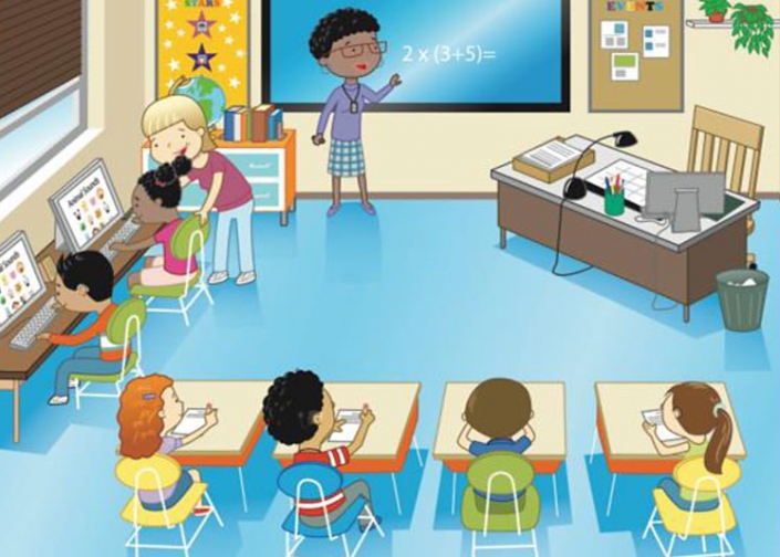 Students with Hearing Loss - Wichita Ear Clinic